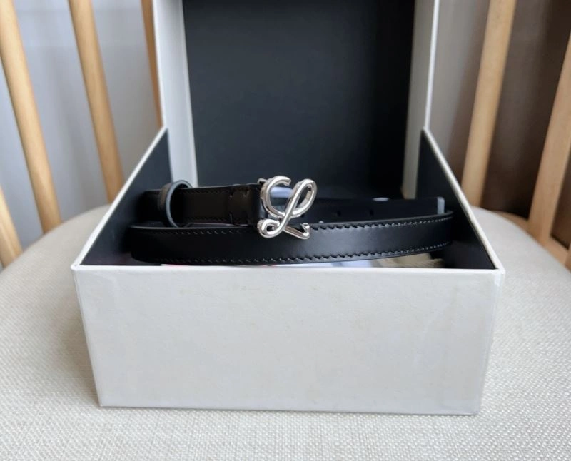 Official Loewe Belts