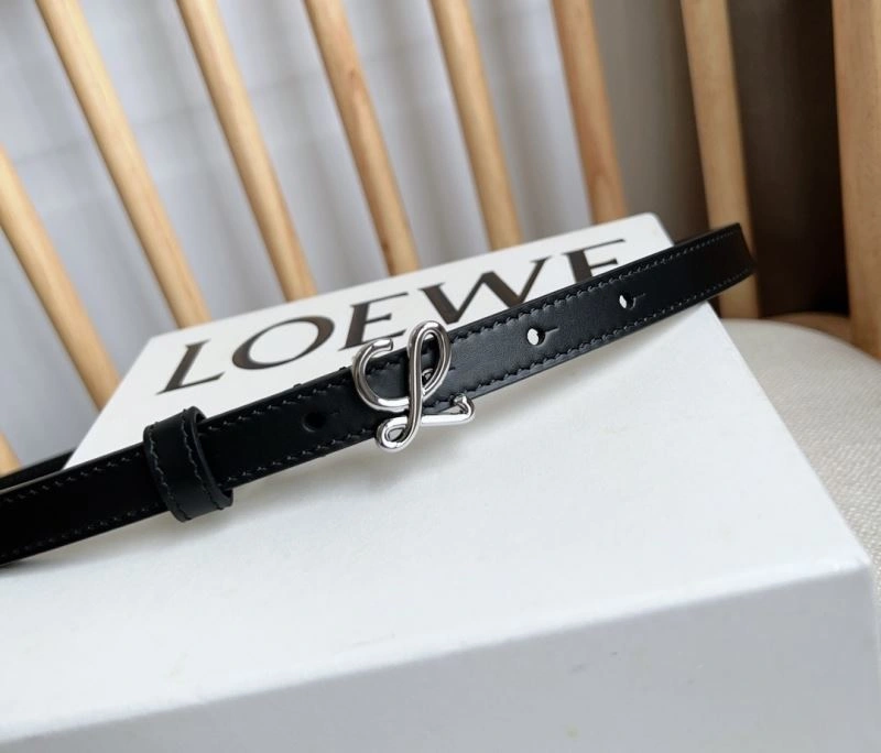 Official Loewe Belts