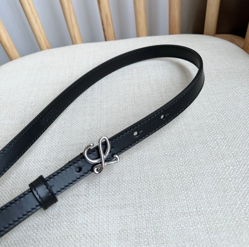 Official Loewe Belts