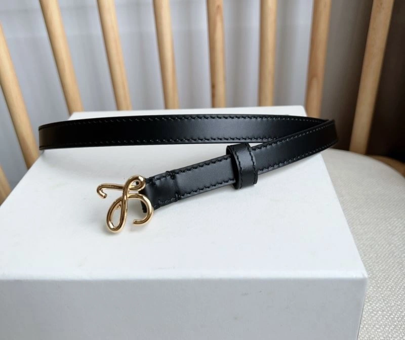 Real Loewe Belts