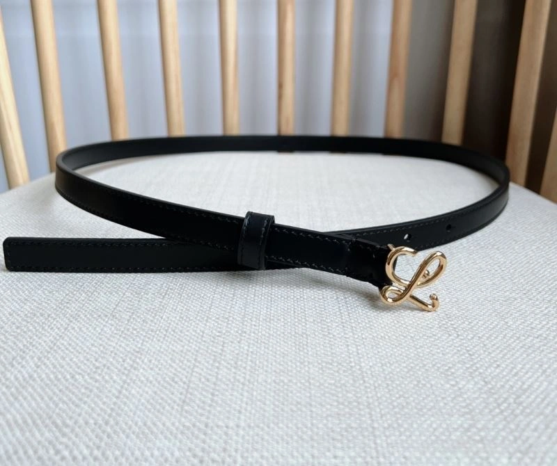 Real Loewe Belts