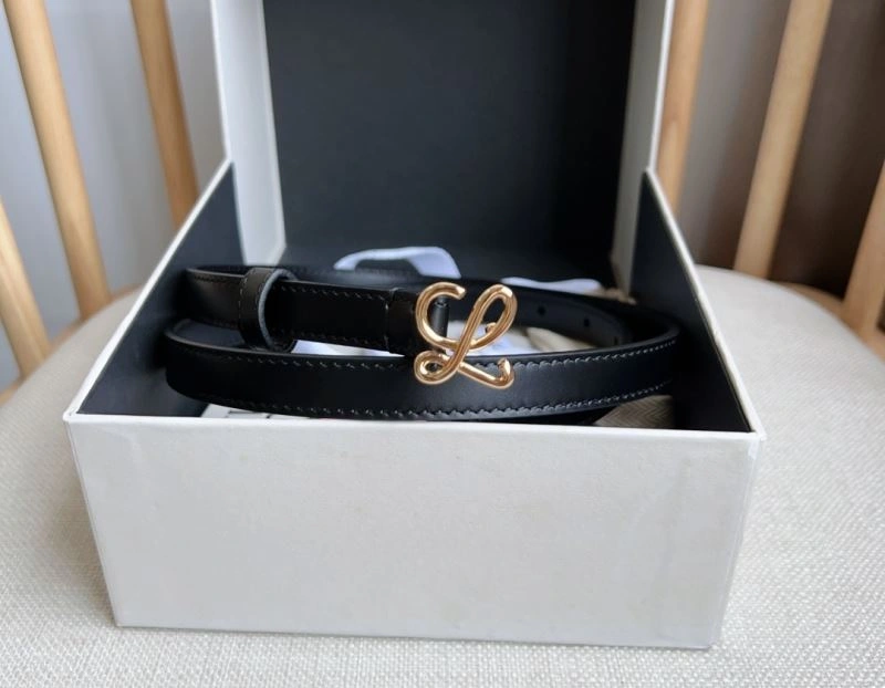 Real Loewe Belts