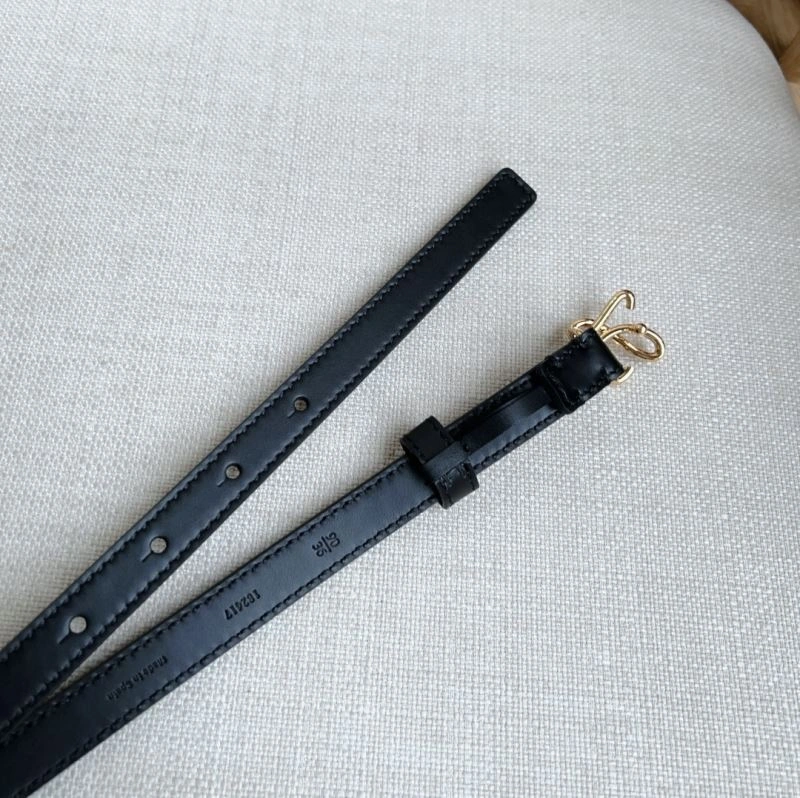 Real Loewe Belts