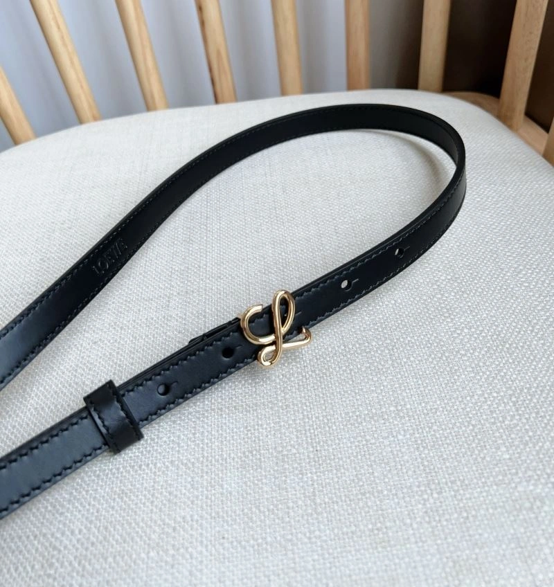 Real Loewe Belts