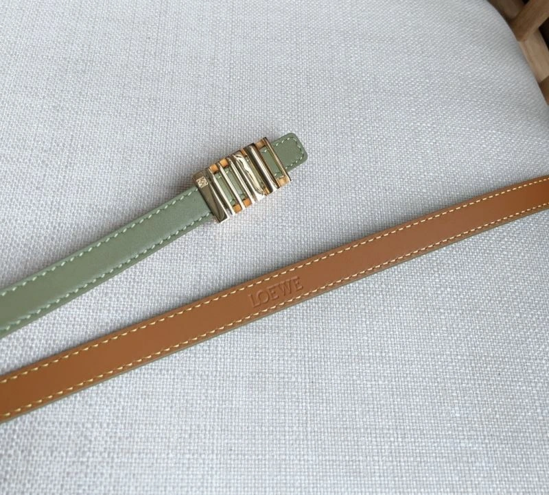 Affordable Loewe Belts