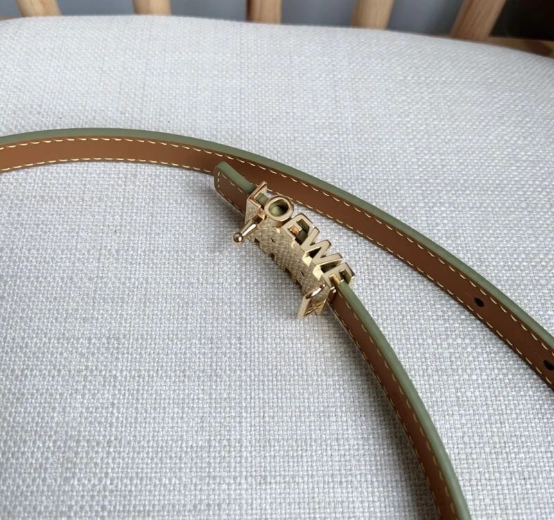 Affordable Loewe Belts