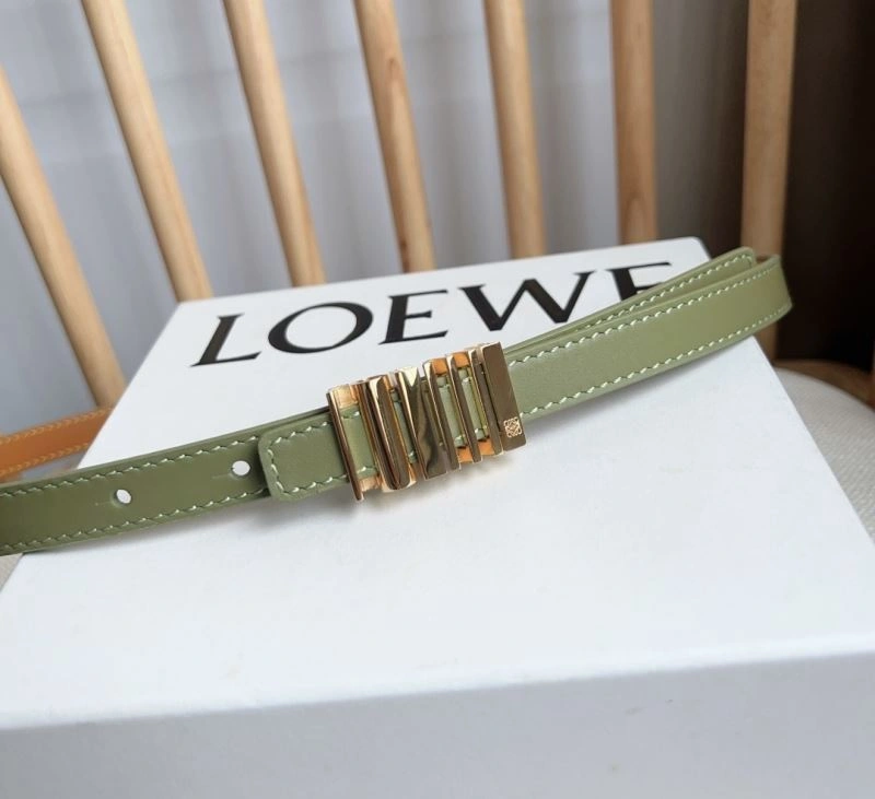 Affordable Loewe Belts