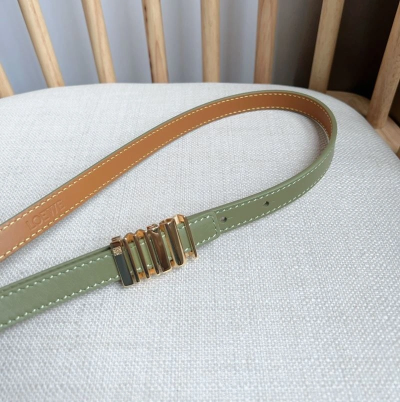 Affordable Loewe Belts