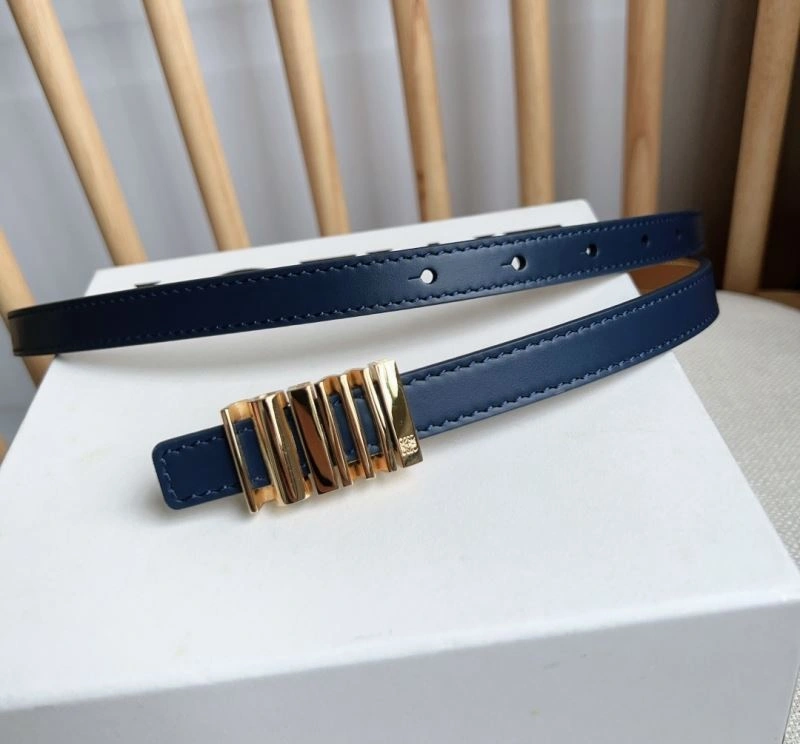 Accurate model Loewe Belts