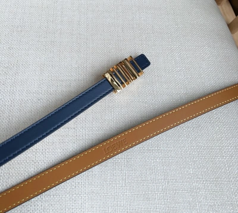 Accurate model Loewe Belts