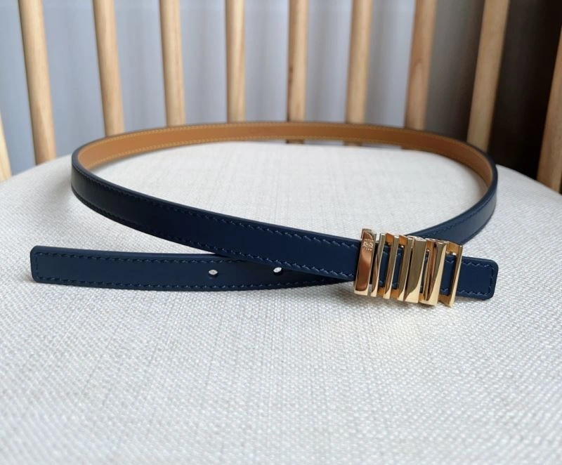 Accurate model Loewe Belts