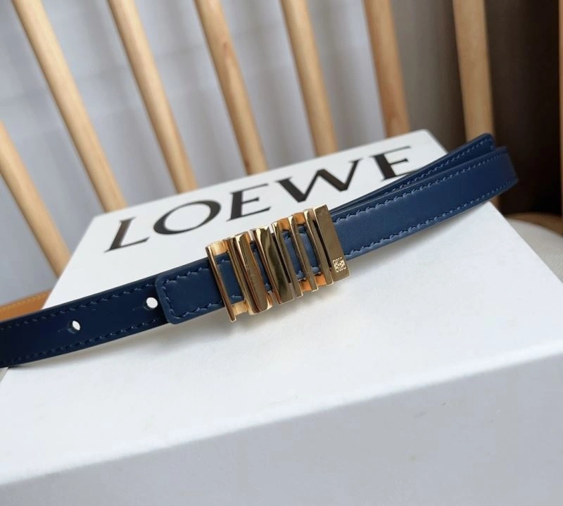 Accurate model Loewe Belts