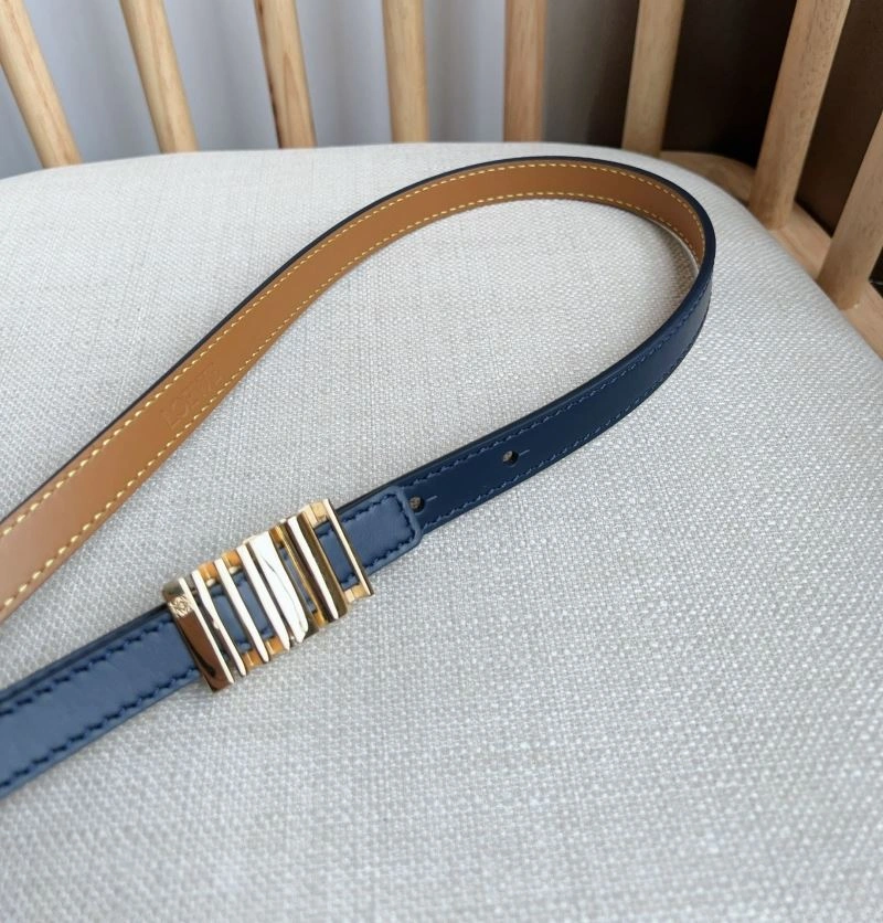 Accurate model Loewe Belts