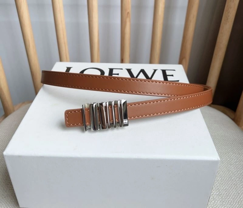 Budget-friendly Loewe Belts