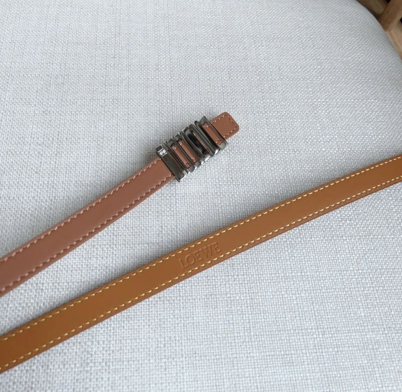Budget-friendly Loewe Belts