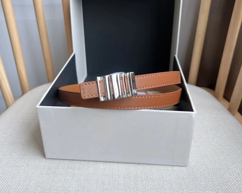 Budget-friendly Loewe Belts