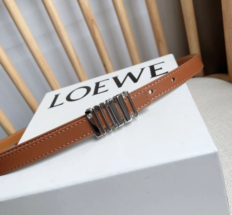 Budget-friendly Loewe Belts