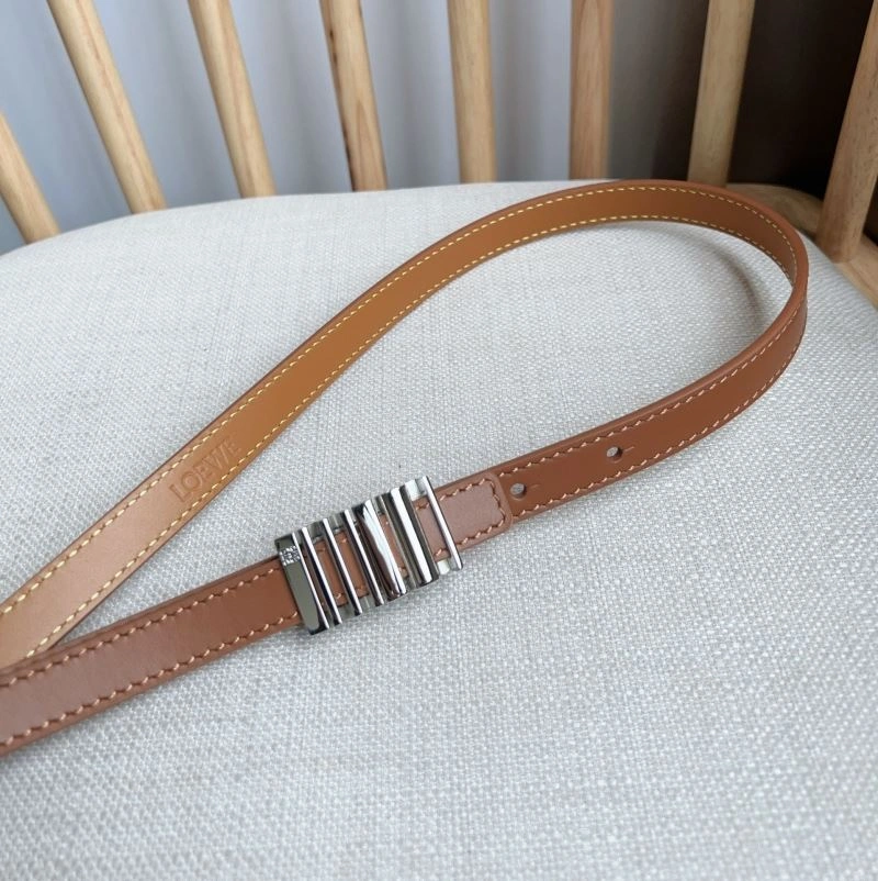 Budget-friendly Loewe Belts