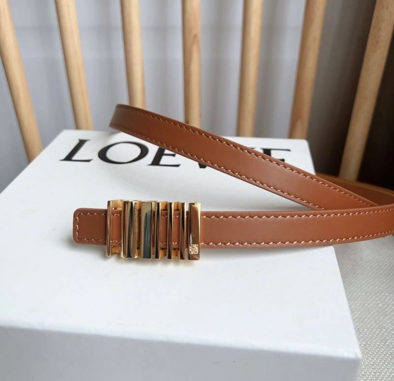 High accuracy Loewe Belts