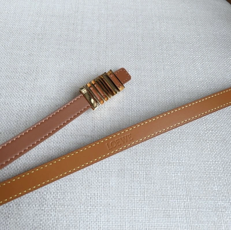 High accuracy Loewe Belts
