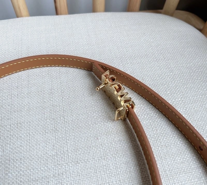 High accuracy Loewe Belts