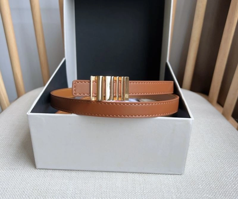 High accuracy Loewe Belts