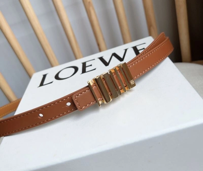 High accuracy Loewe Belts