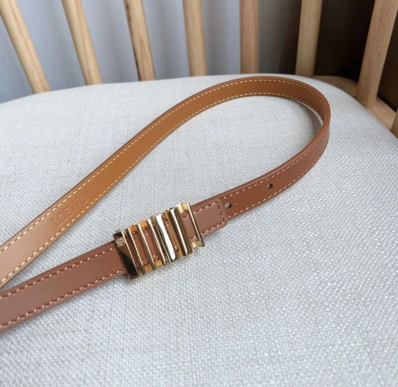 High accuracy Loewe Belts