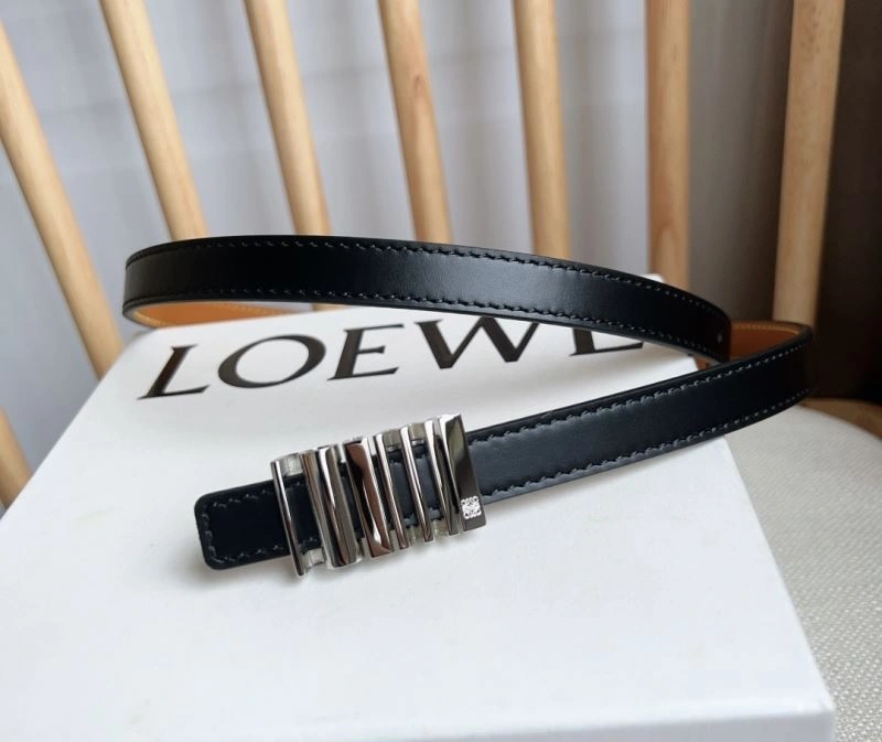 Reasonably priced Loewe Belts