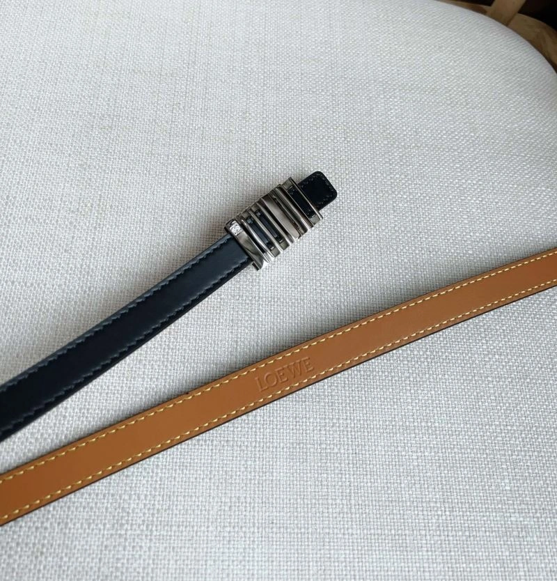 Reasonably priced Loewe Belts