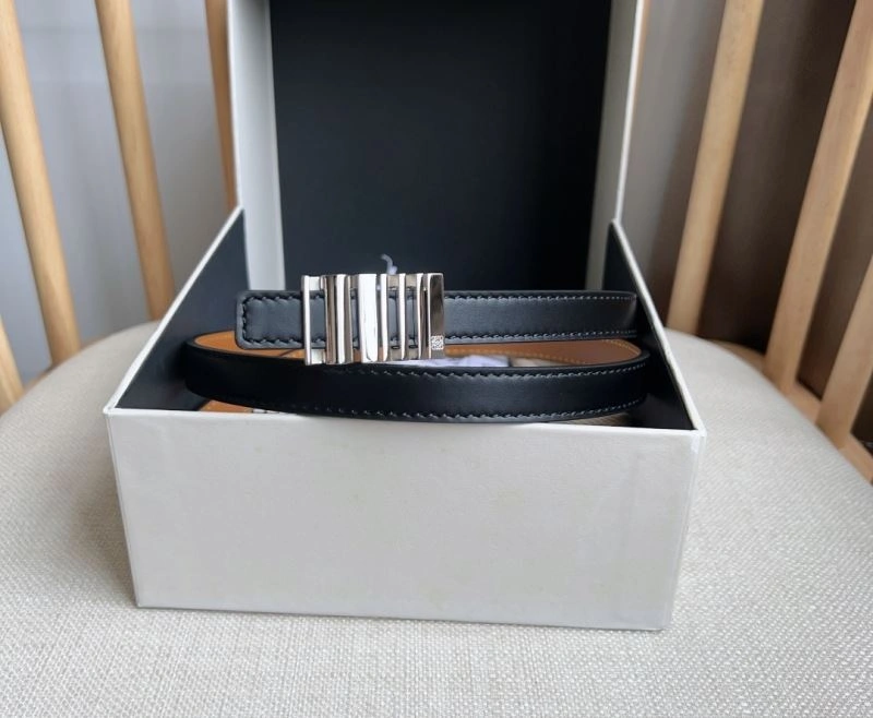 Reasonably priced Loewe Belts