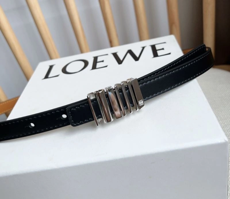 Reasonably priced Loewe Belts