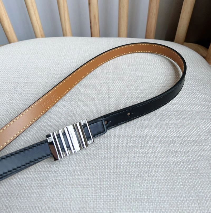 Reasonably priced Loewe Belts