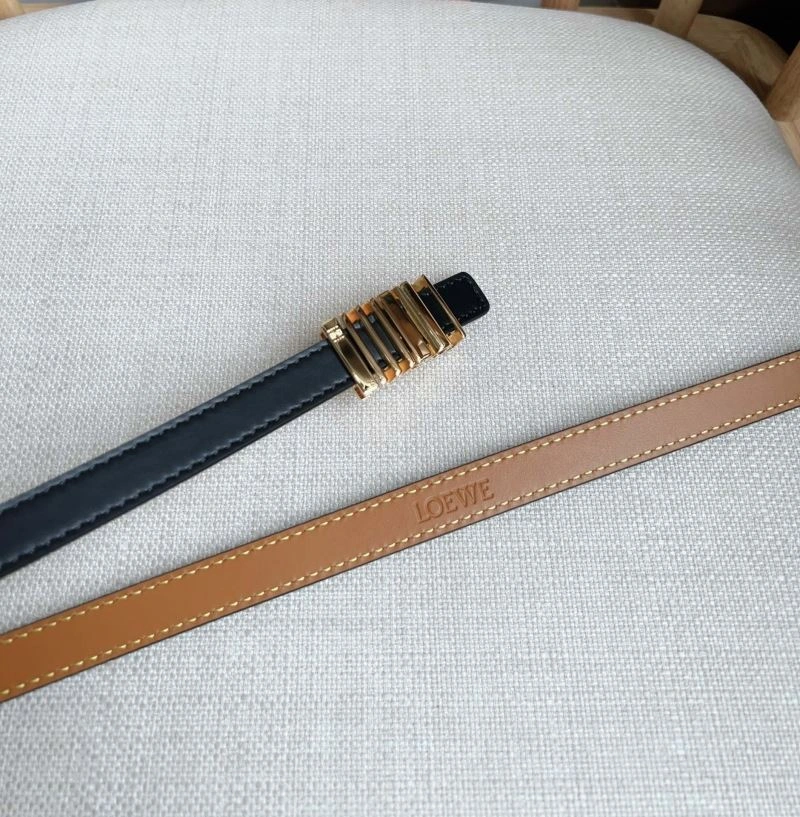 Perfect replica Loewe Belts