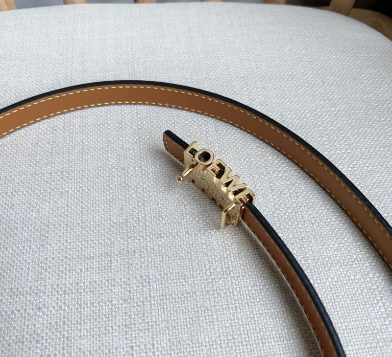 Perfect replica Loewe Belts