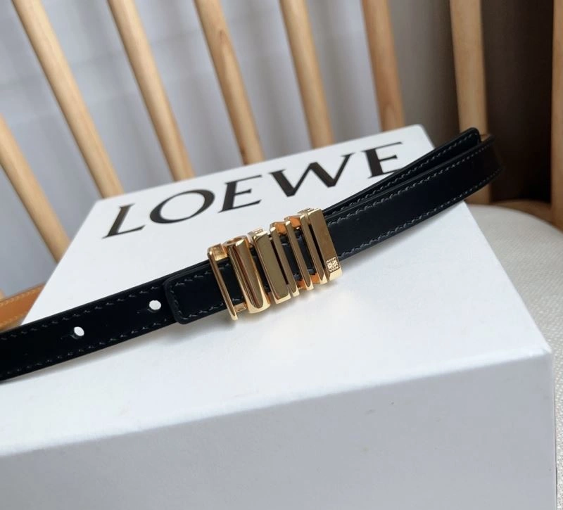 Perfect replica Loewe Belts