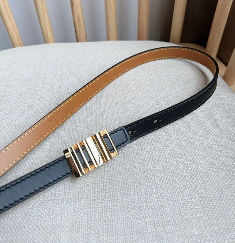 Perfect replica Loewe Belts