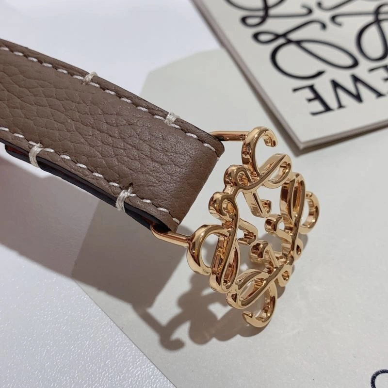 Mirror quality Loewe Belts