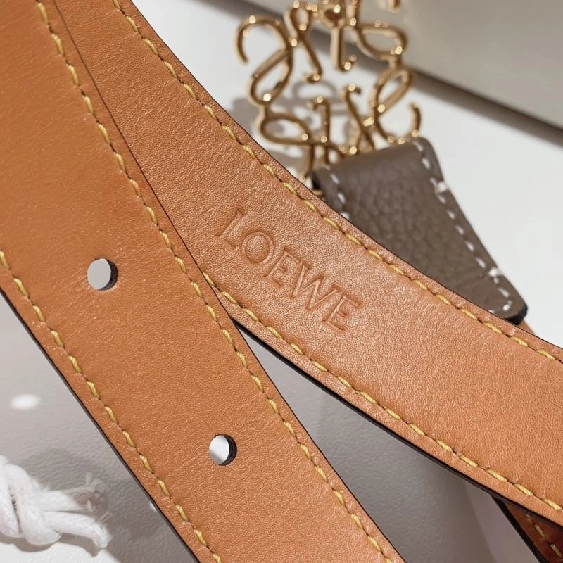 Mirror quality Loewe Belts