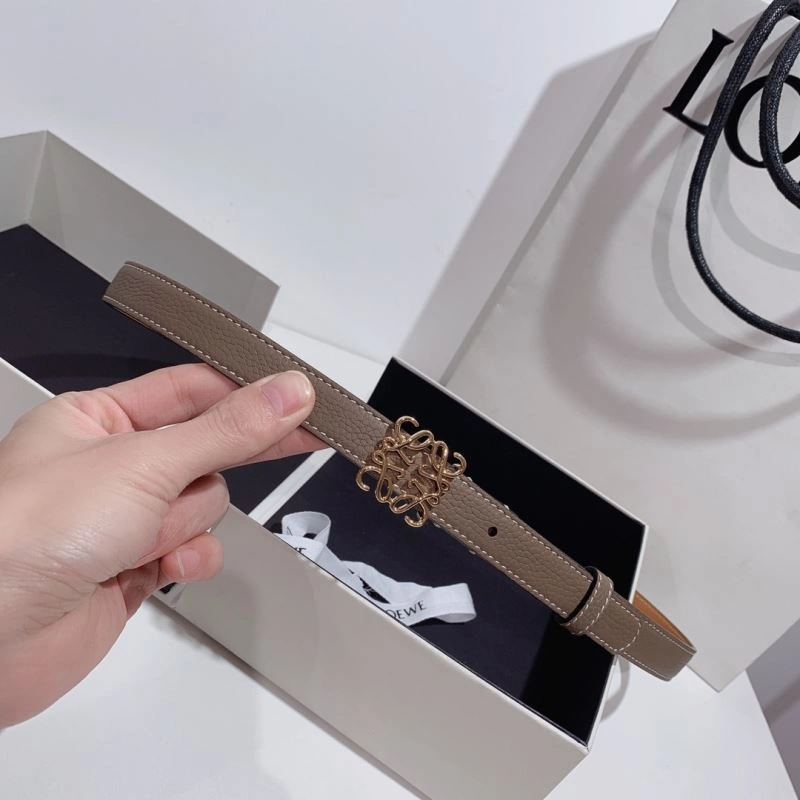 Mirror quality Loewe Belts