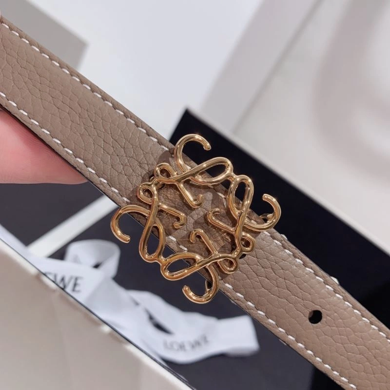 Mirror quality Loewe Belts