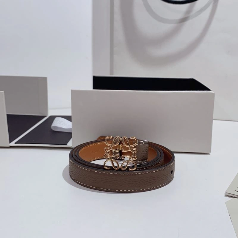 Mirror quality Loewe Belts