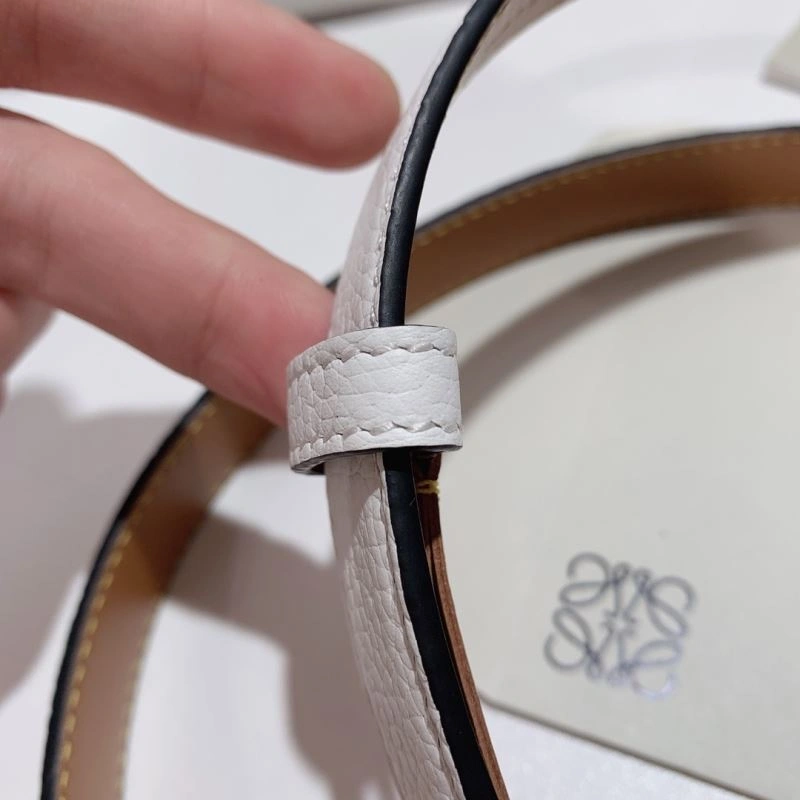 Genuine Loewe Belts