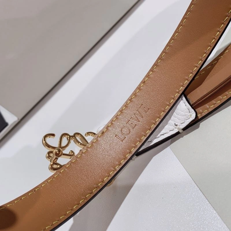 Genuine Loewe Belts