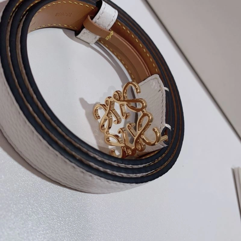 Genuine Loewe Belts