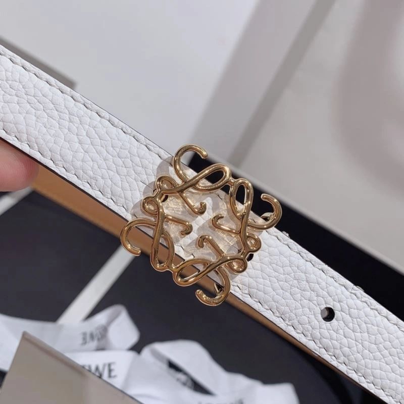 Genuine Loewe Belts