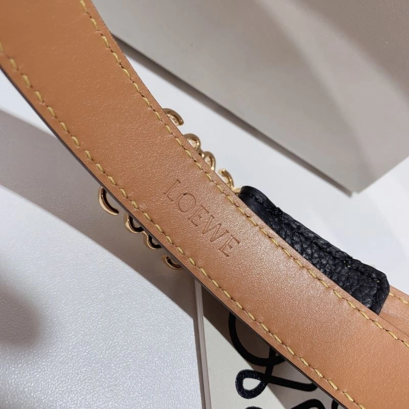 Exact replica Loewe Belts