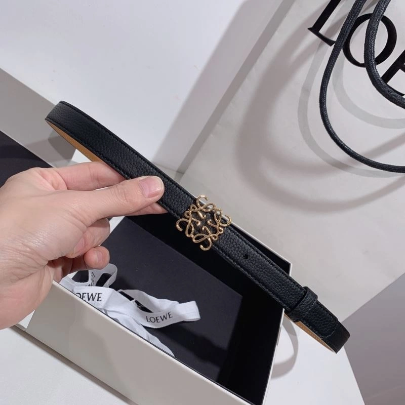 Exact replica Loewe Belts