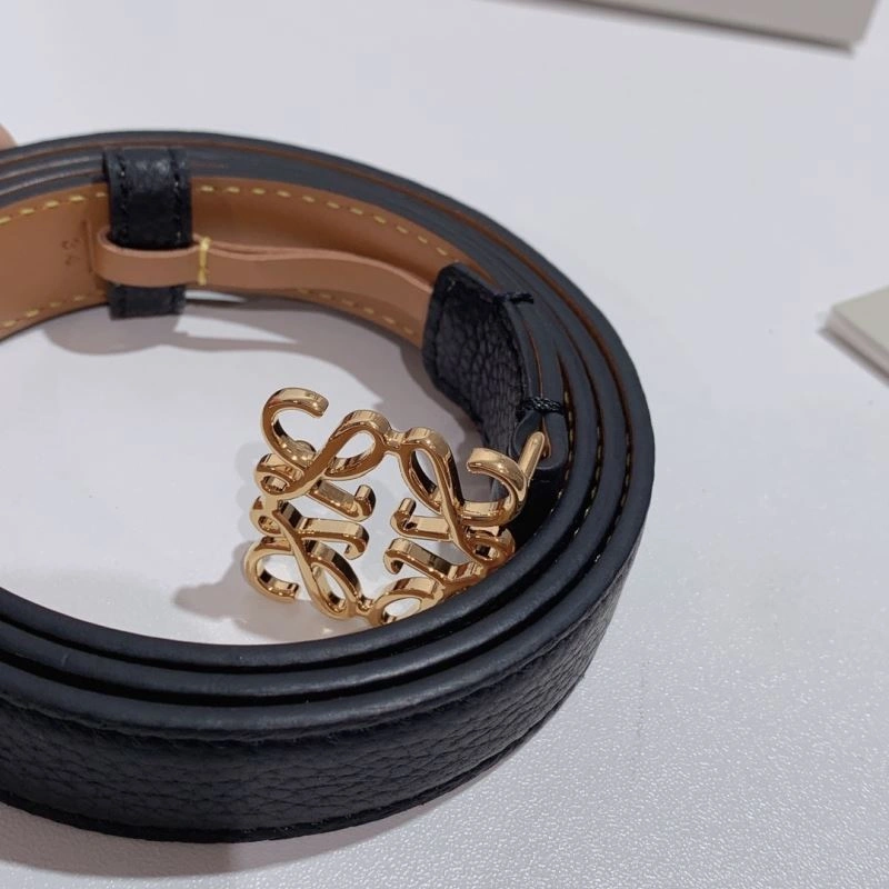Exact replica Loewe Belts