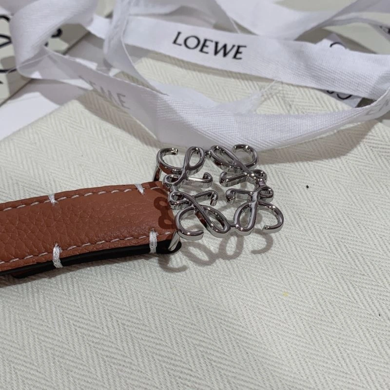 Inexpensive Loewe Belts